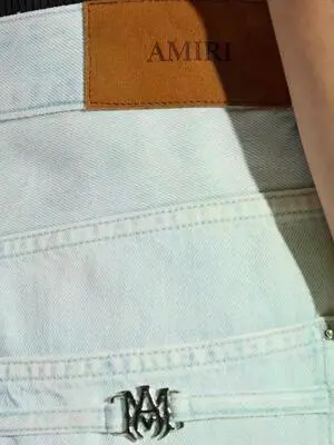 Amiri Logo-charm Carpenter Jeans