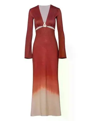 Baobab Plunge Evening Dresses
