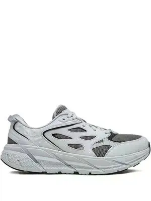 HOKA® Clifton L Stardust Sneakers - Grey