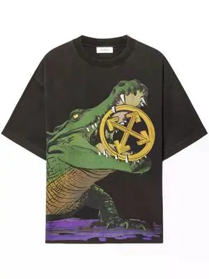 Off-White Croco Skate T-shirt