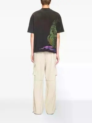 Off-White Croco Skate T-shirt