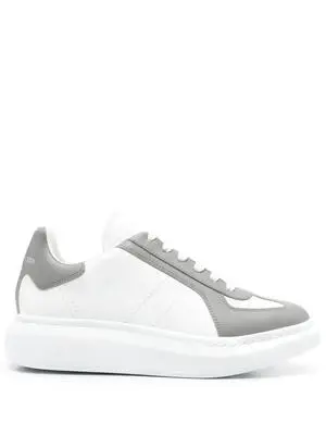 Alexander McQueen Oversized Lace-up Sneakers