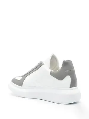Alexander McQueen Oversized Lace-up Sneakers
