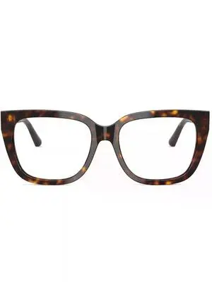 JIMMY CHOO Square-frame Glasses