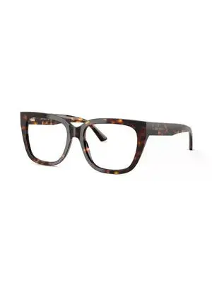 JIMMY CHOO Square-frame Glasses
