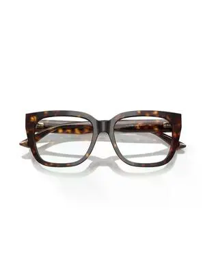 JIMMY CHOO Square-frame Glasses