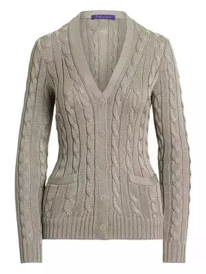 Ralph Lauren Cable-knit Cardigan