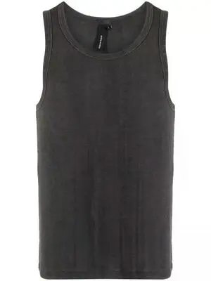 ENTIRE STUDIOS Fine-ribbed Tank Top