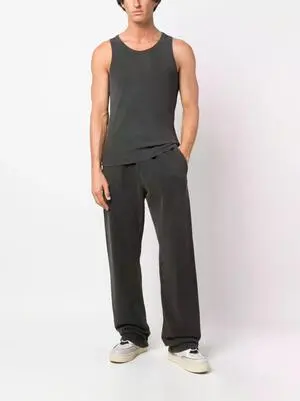 ENTIRE STUDIOS Fine-ribbed Tank Top