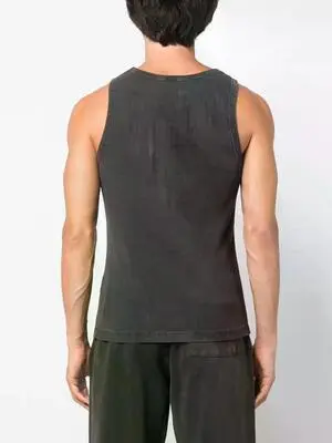 ENTIRE STUDIOS Fine-ribbed Tank Top
