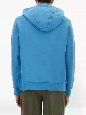 Etro Embroidered Logo Hoodie