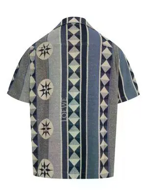 Loewe Patterned Short-sleeves Shirt