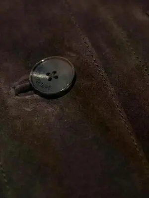 Zadig&Voltaire Button-up Jacket - Brown
