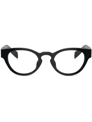 Prada Round-frame Glasses