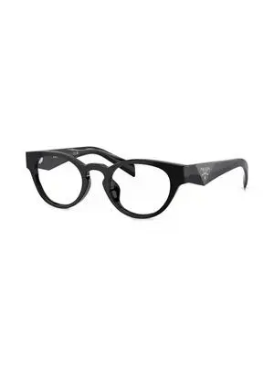Prada Round-frame Glasses