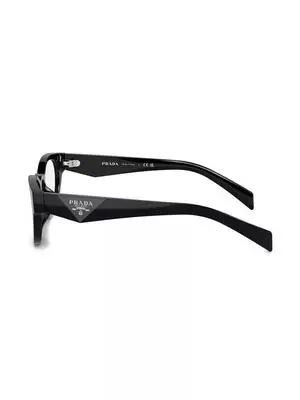 Prada Round-frame Glasses