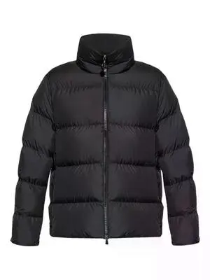 Moncler Mauzun Quilted Jacket - Black