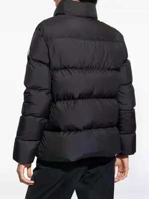 Moncler Mauzun Quilted Jacket - Black