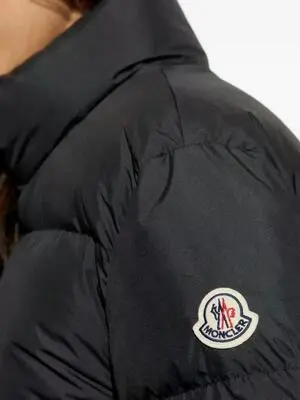 Moncler Mauzun Quilted Jacket - Black