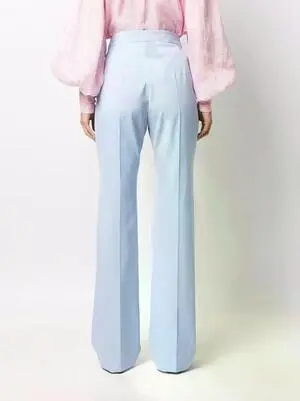 PATOU High-waisted Palazzo Pants