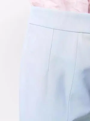 PATOU High-waisted Palazzo Pants