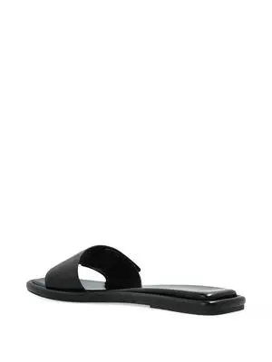 Tory Burch Logo-detailing Flat Sandals