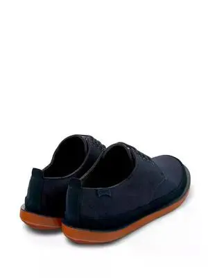 Camper Wagon Derby Shoes