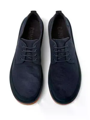 Camper Wagon Derby Shoes