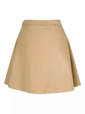 Marni Pleated Mini Skirt