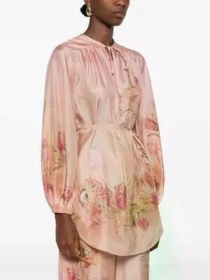 Zimmermann Cascadian Blouse
