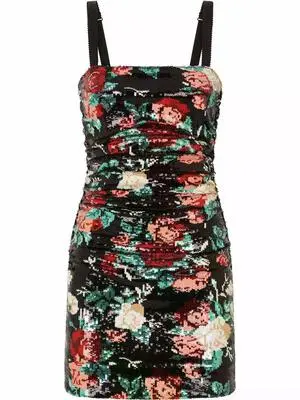 Dolce & Gabbana Square Neck Cocktail Dresses
