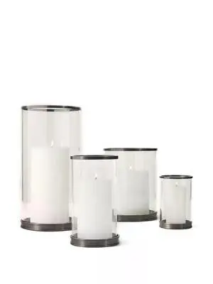 Ralph Lauren Modern Glass Candle Holder