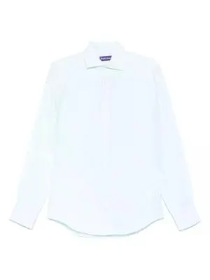 Ralph Lauren Purple Label Linen Shirt