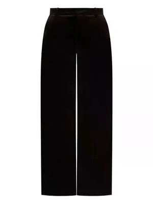 Zadig&Voltaire Tailored Velvet Trousers
