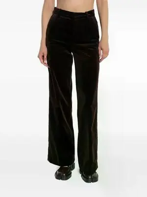Zadig&Voltaire Tailored Velvet Trousers