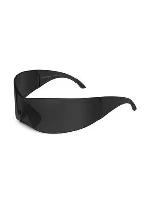 Balenciaga Panther Mask Sunglasses