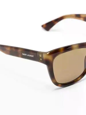 Saint Laurent Sl 816 Sunglasses - Brown