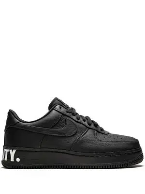Nike Air Force 1 Sneakers - Black