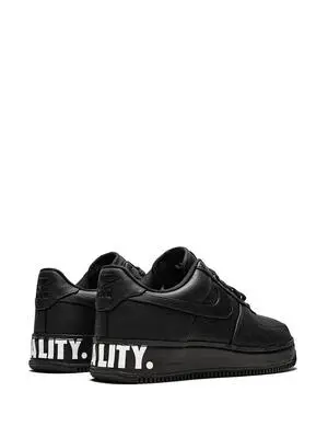 Nike Air Force 1 Sneakers - Black