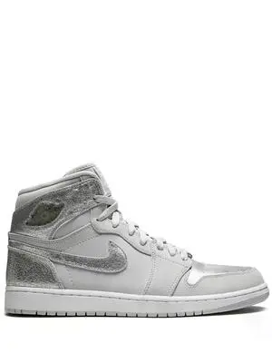 Jordan Metallic Sneakers For Men