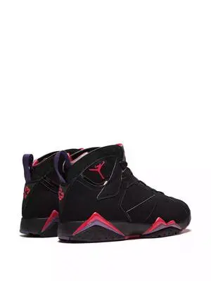 JORDAN Air 7 Retro Raptor Sneakers - Black