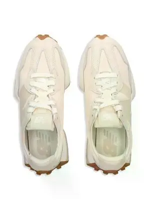 NEW BALANCE 327 Lace-up Sneakers - Neutrals
