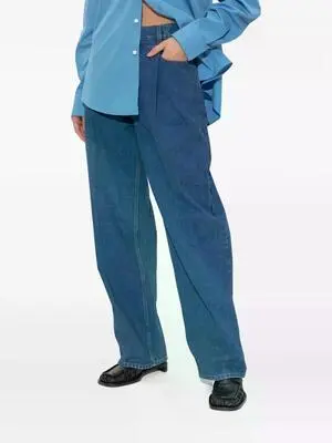Marni Logo-patch Jeans