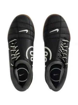 Nike Total 90 Quilted Sneakers - Black