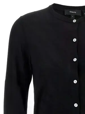 Theory Button-up Cardigan
