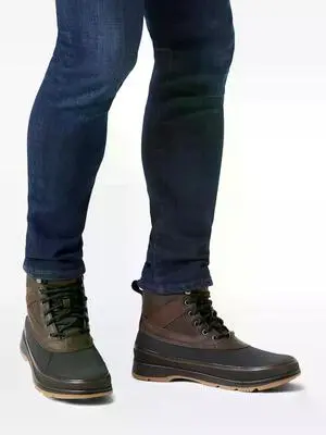 Sorel Waterproof Ankle Boots