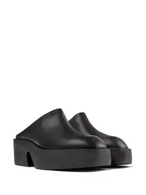 Camper Billie Leather Mules