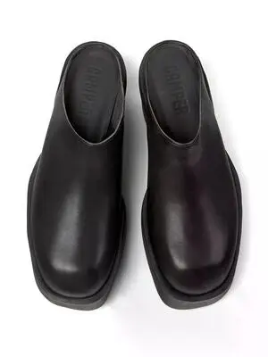 Camper Billie Leather Mules