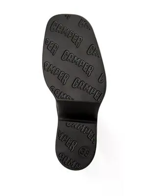 Camper Billie Leather Mules