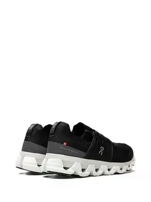 On Cloudswift 3 Low-top Sneakers - Black